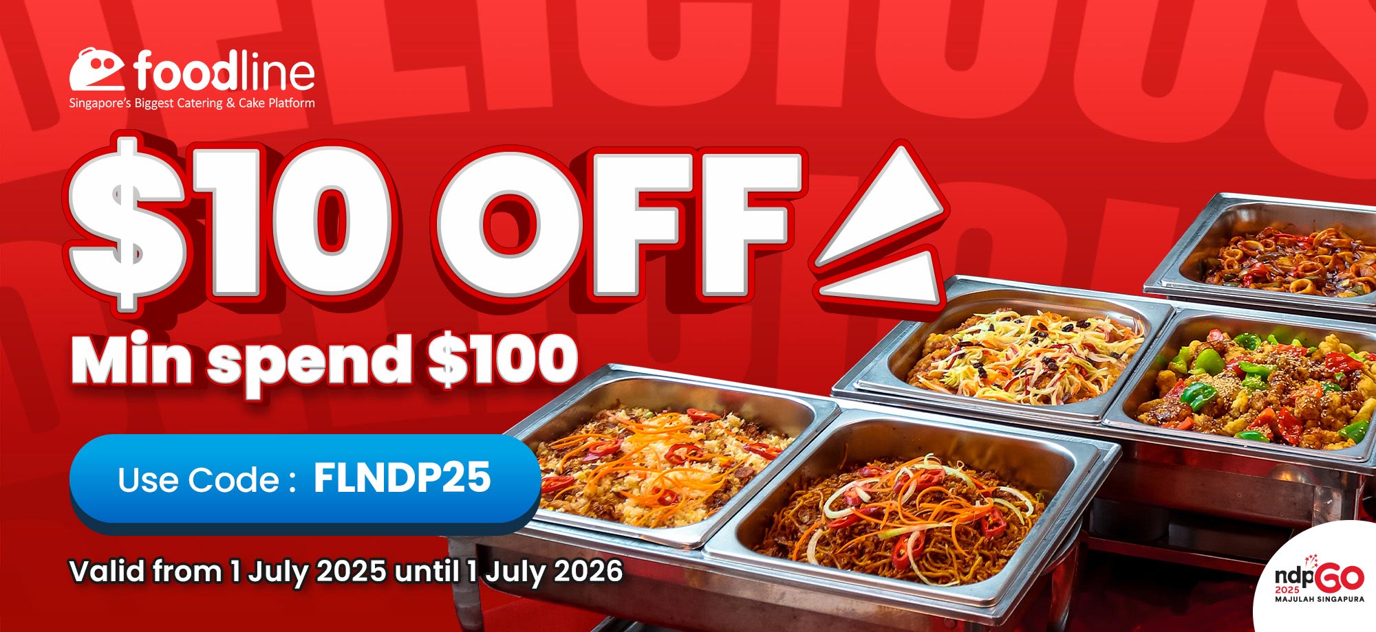 GDM | NDP Coupons