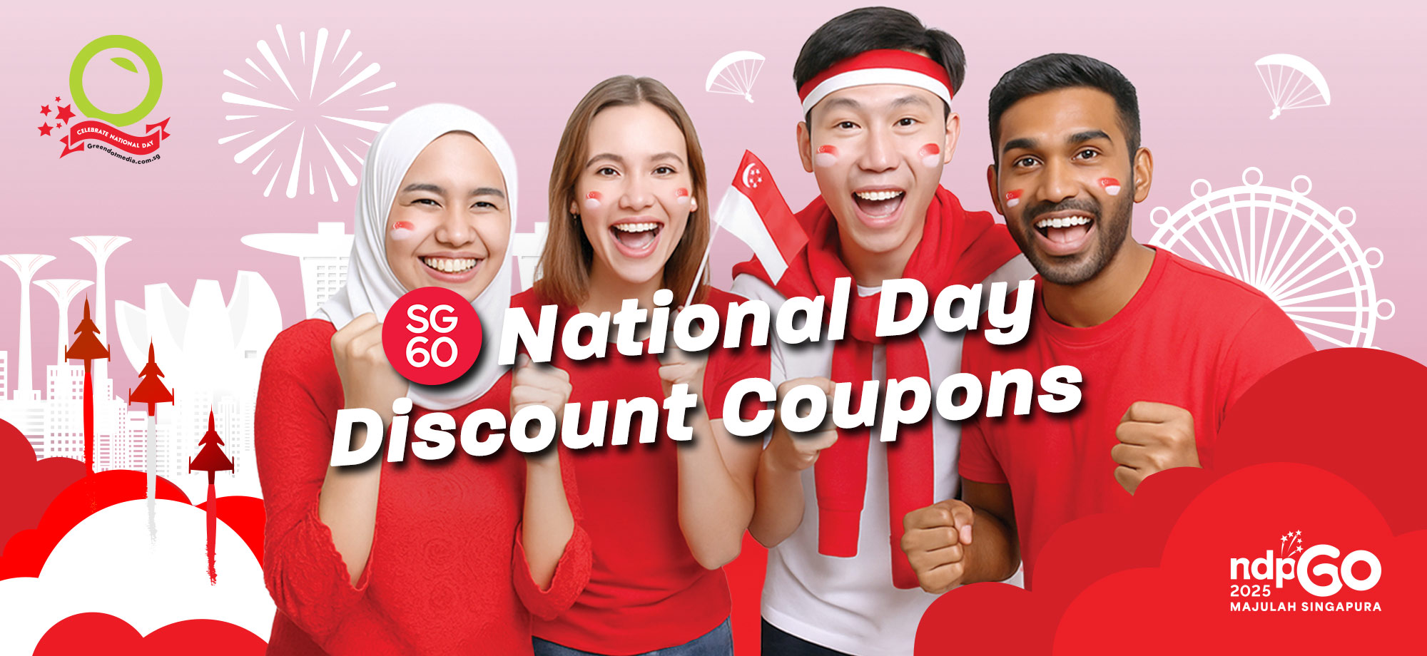 GDM | NDP Coupons