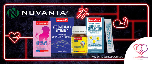 Nuvanta.com.sg – Get $5 off $55 purchase