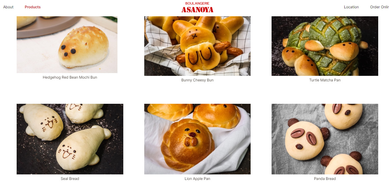 Image credit: Asanoya Boulangerie